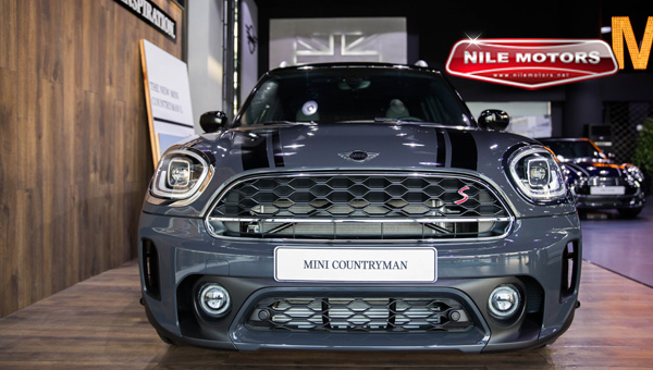 MINI EGYPT تُطلق COUNTRYMAN الجديدة لعام 2021 في السوق المصرية – نايل ...